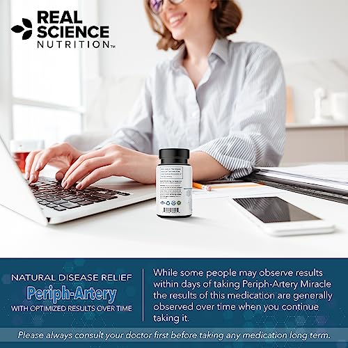 Real Science Periph-Artery vitamins for active lifestyle