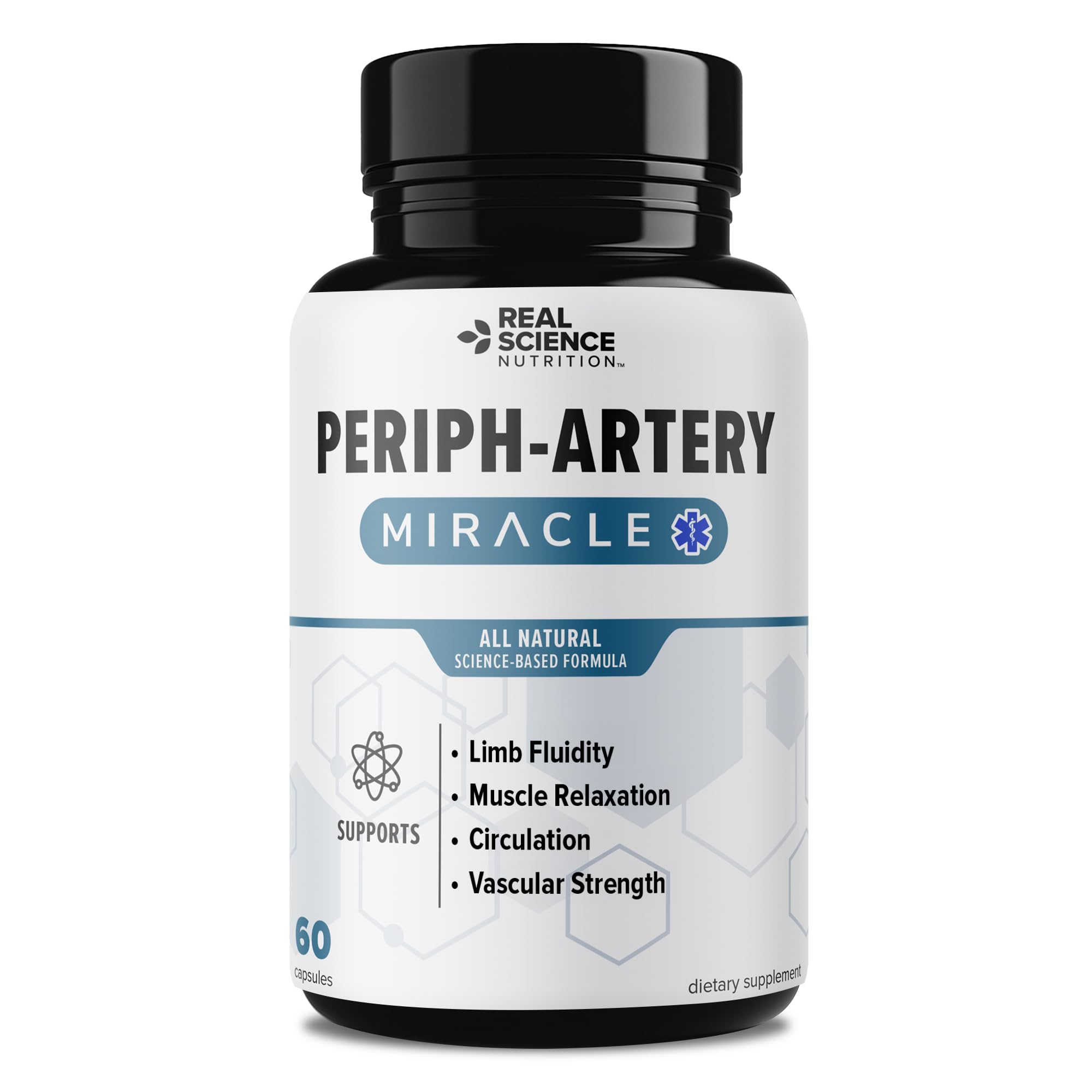 Real Science Periph for vascular health