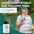 Real Science PlantarEase natural ingredients for vitality