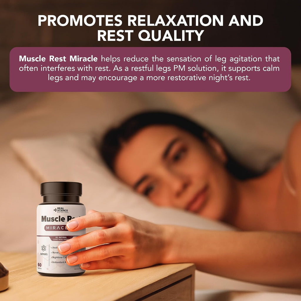 real science protein recovery formula