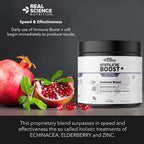 Real Science vitamin C for daily wellness