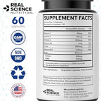 Real Science vitamins for overall vitality