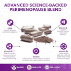 Real Science women's health supplements
