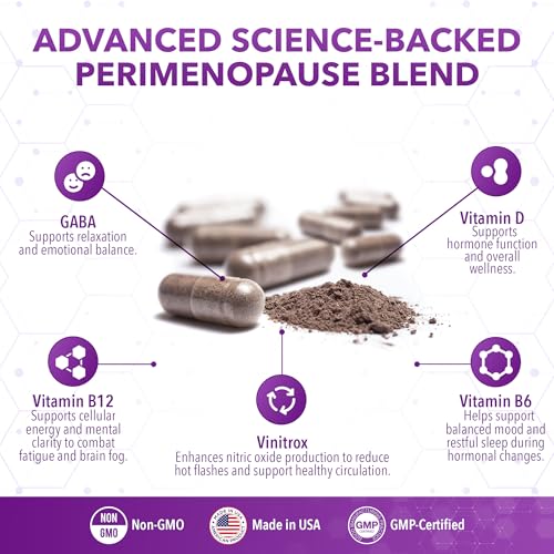 Real Science women's health supplements