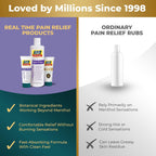 Real Time Pain Relief night time formula