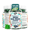 Real Wildcrafted Irish sea moss gummies