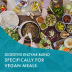 Real-Zymes for gut health enhancement