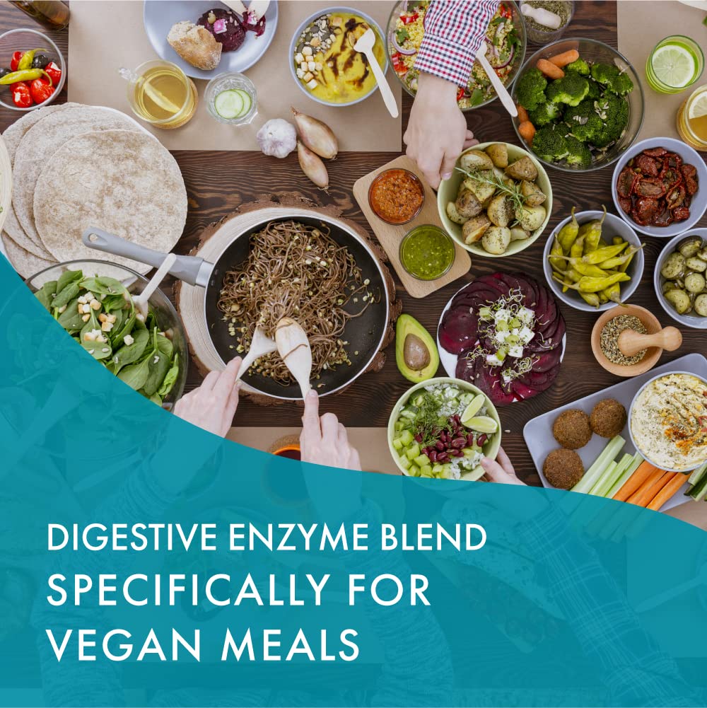 Real-Zymes for gut health enhancement