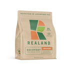 Realand whey protein isolate unflavored