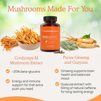 realboost cordyceps for athletes