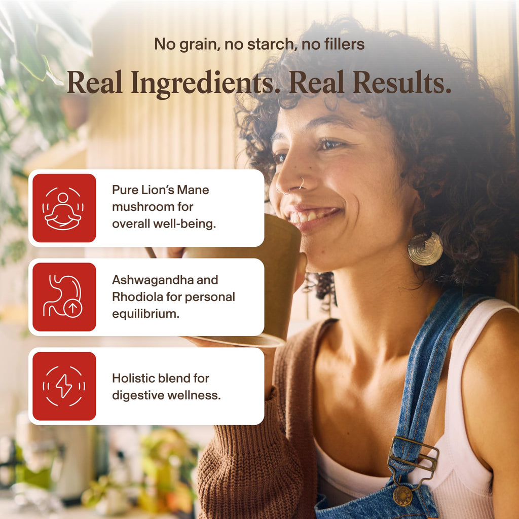 RealClarity capsules for daily wellness