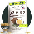 RealGood Essentials Vitamin D3 benefits