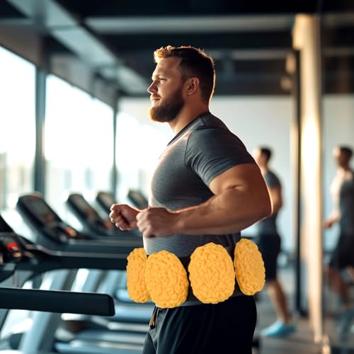 realistic body fat representation