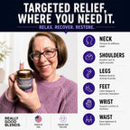Really Good Blends magnesium benefits