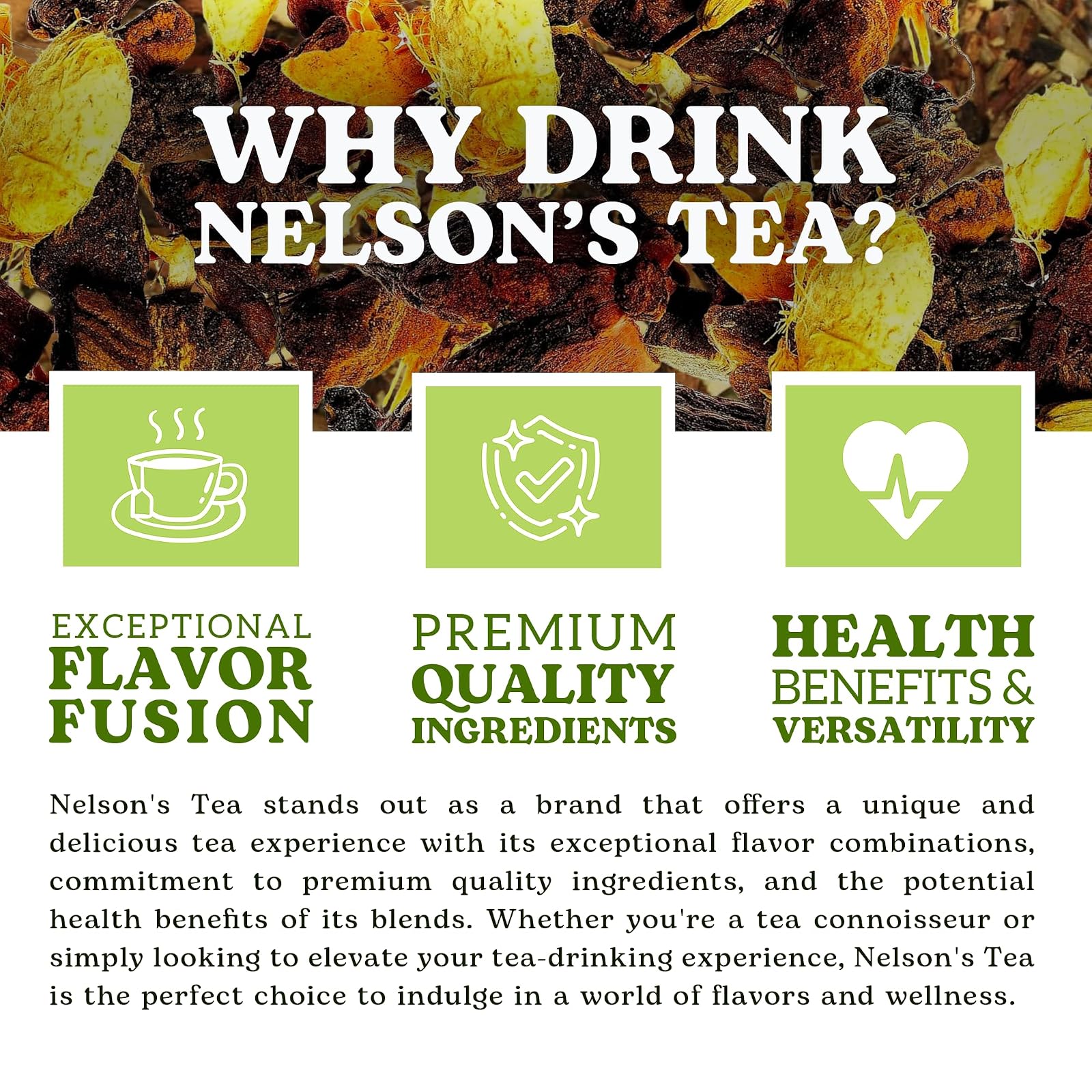 Really Root Beer Sarsaparilla loose leaf tea
