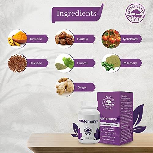 reasoning improvement vitamin blend