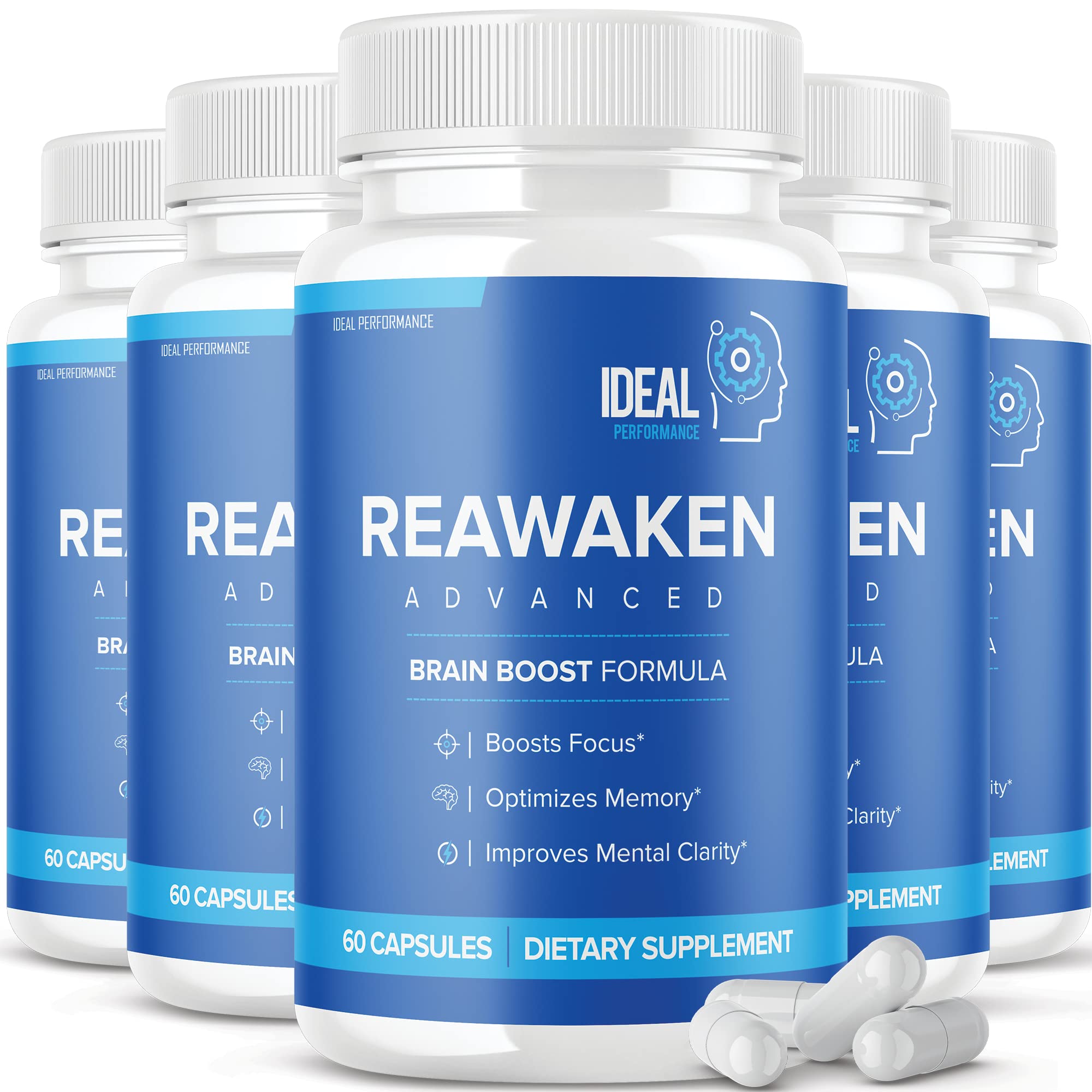 Reawaken Brain Boost memory support