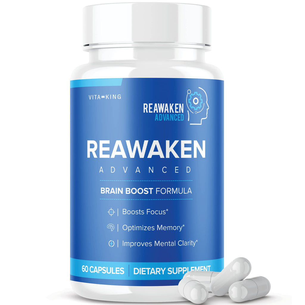 Reawaken Brain Boost memory support
