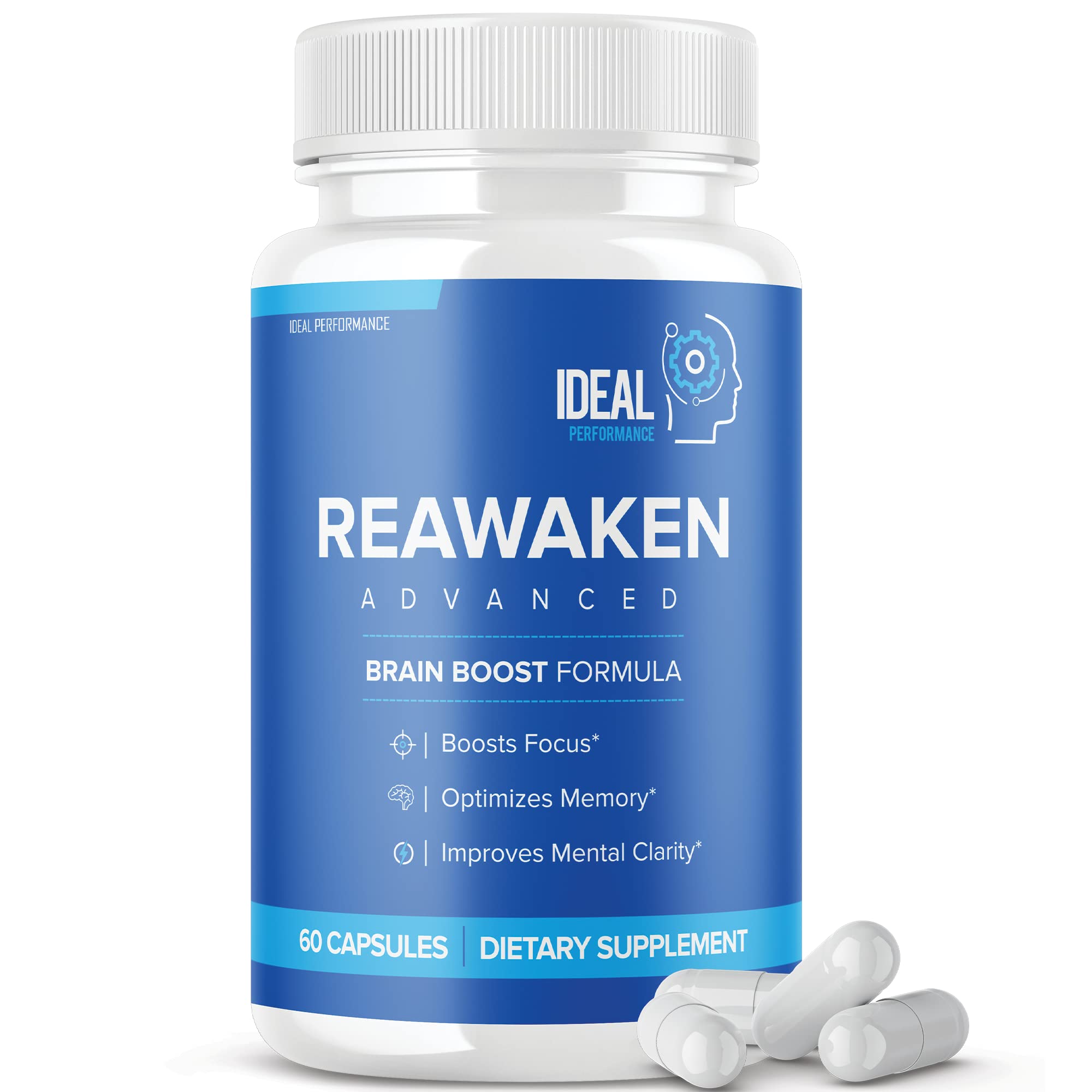 Reawaken Brain Boost memory support