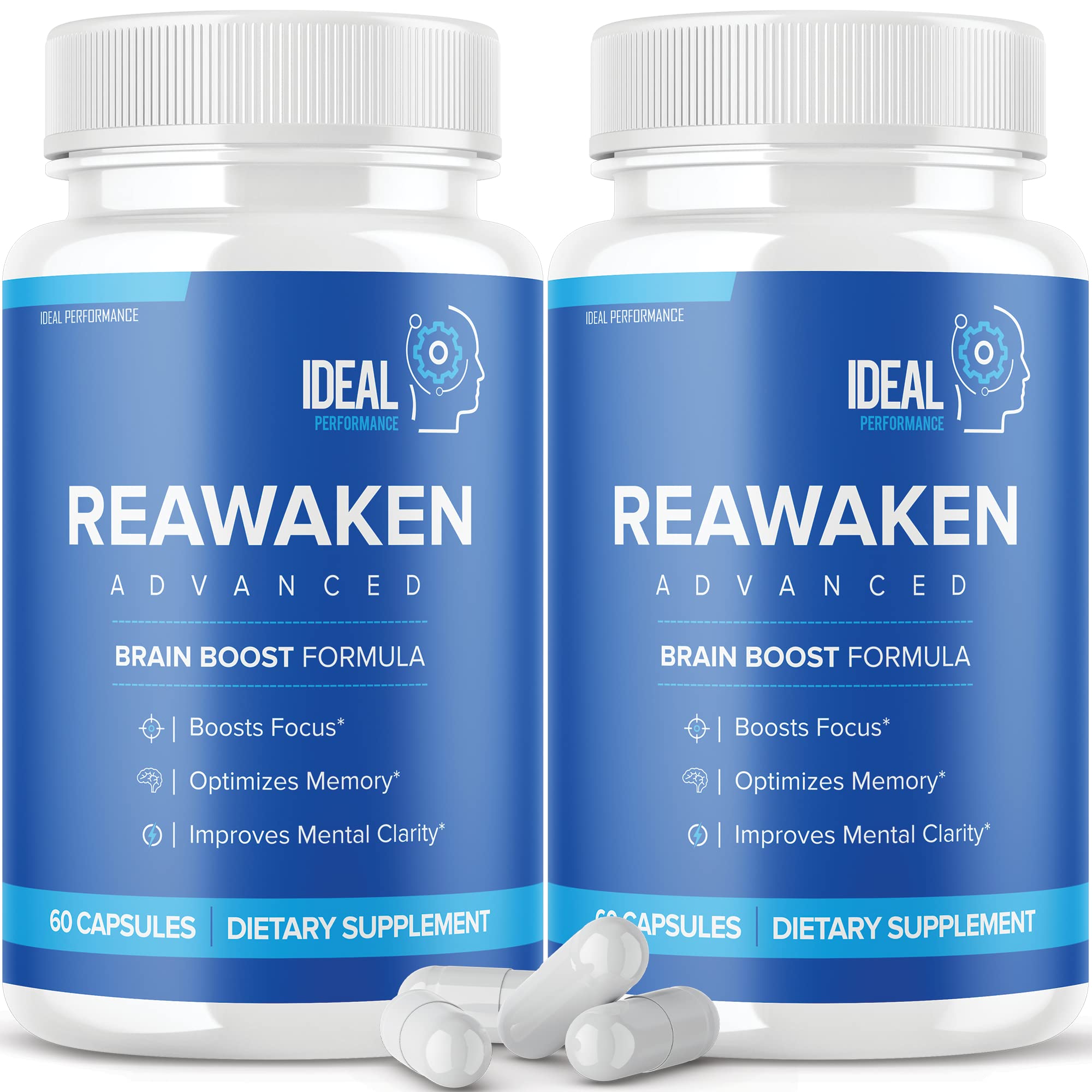 Reawaken Brain Boost memory support