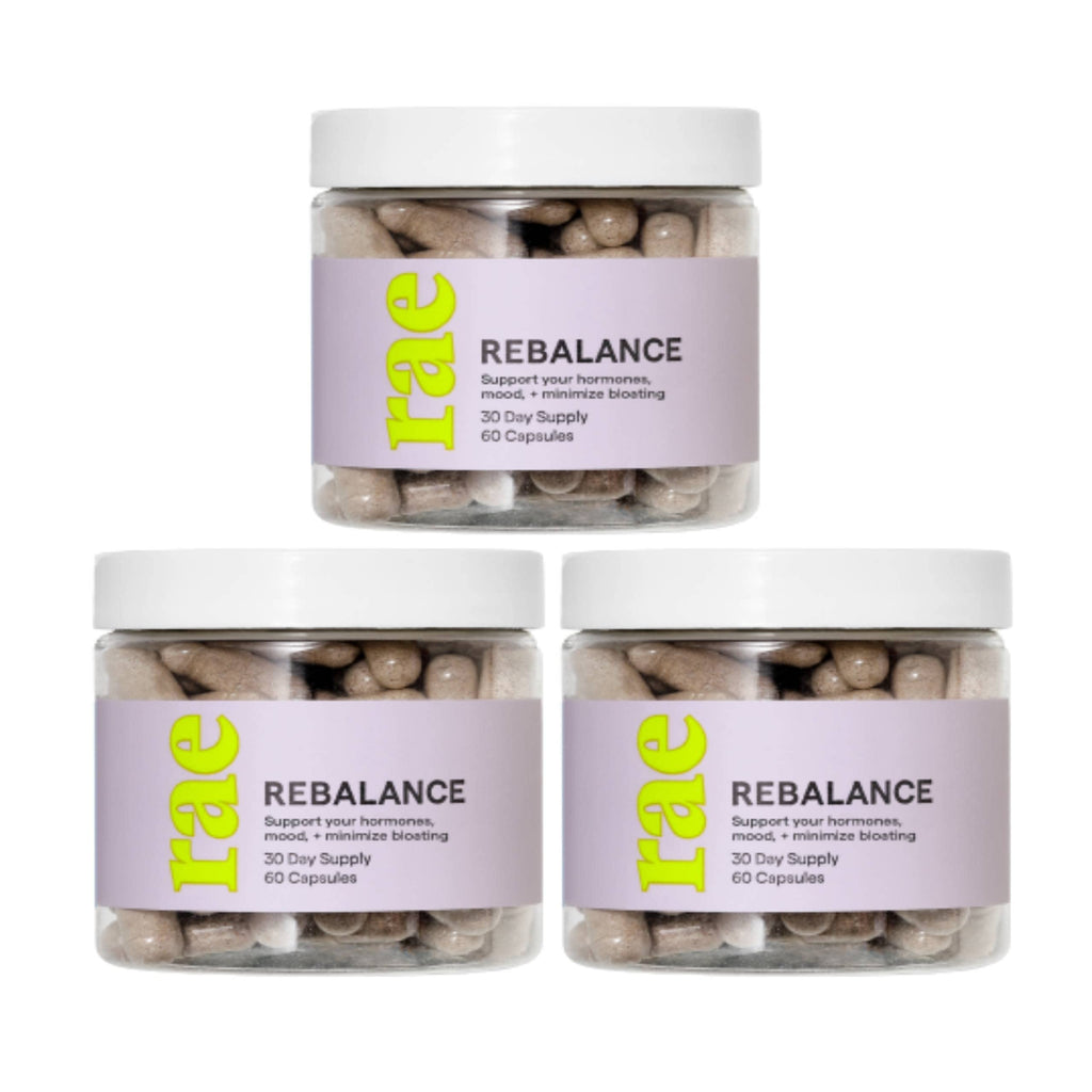Rebalance hormone support supplement benefits