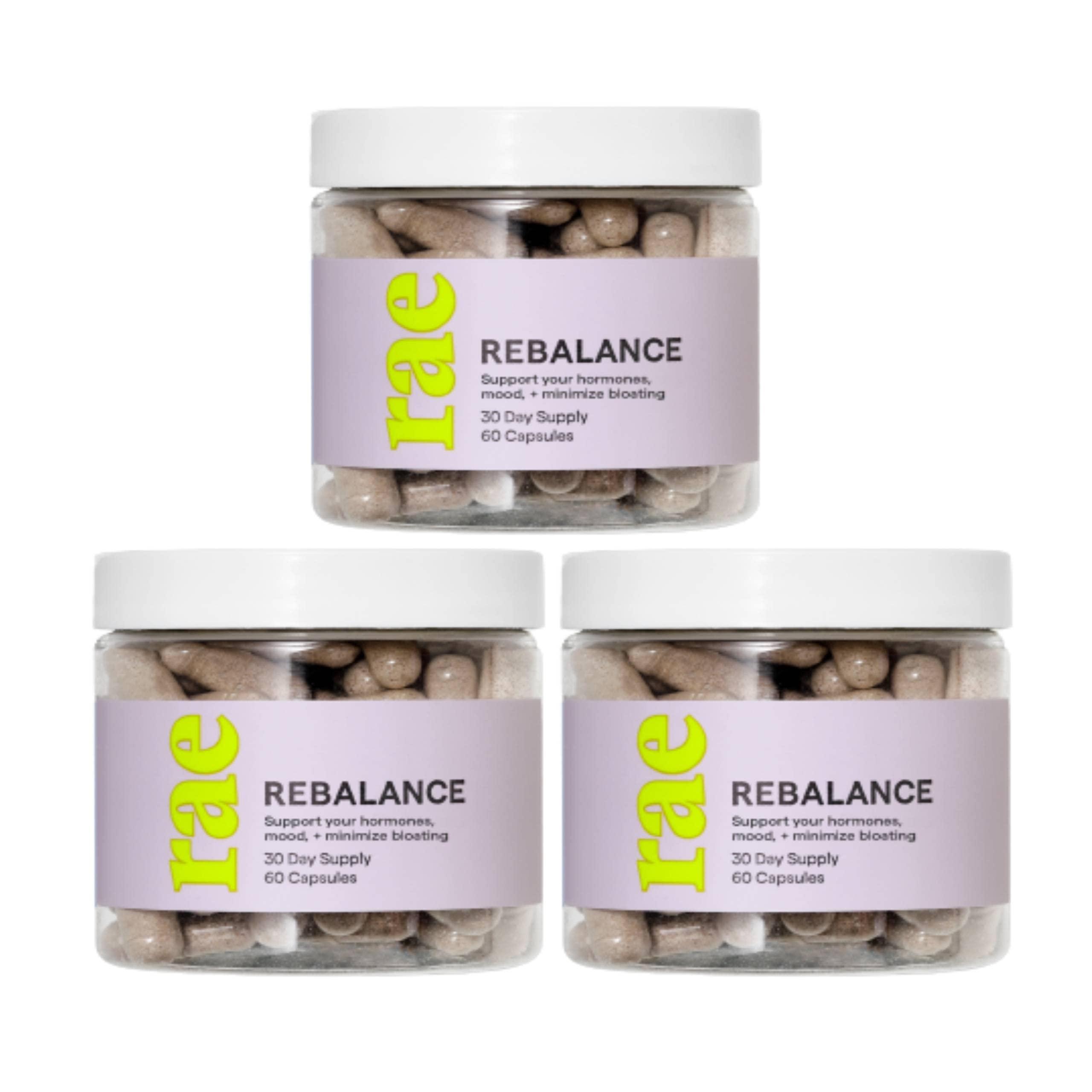 Rebalance hormone support supplement benefits