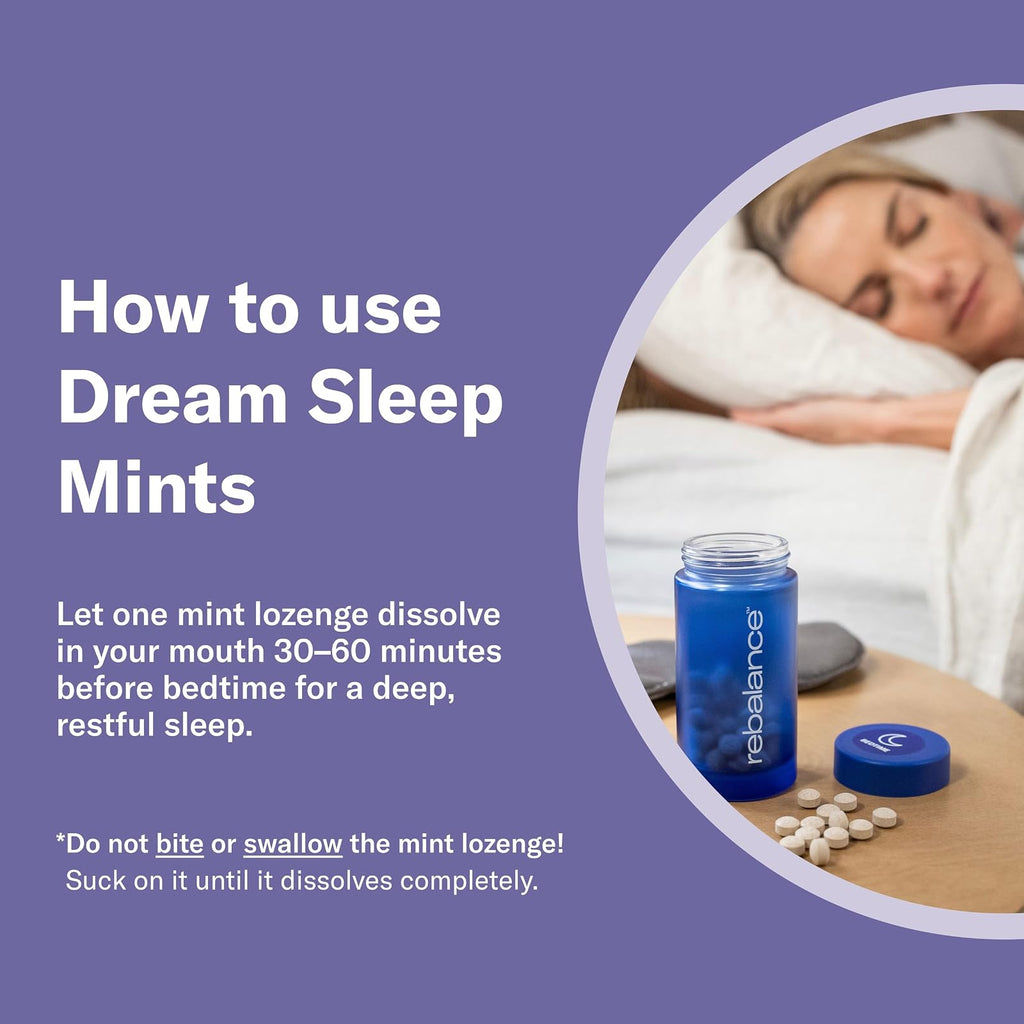 Rebalance melatonin for better sleep