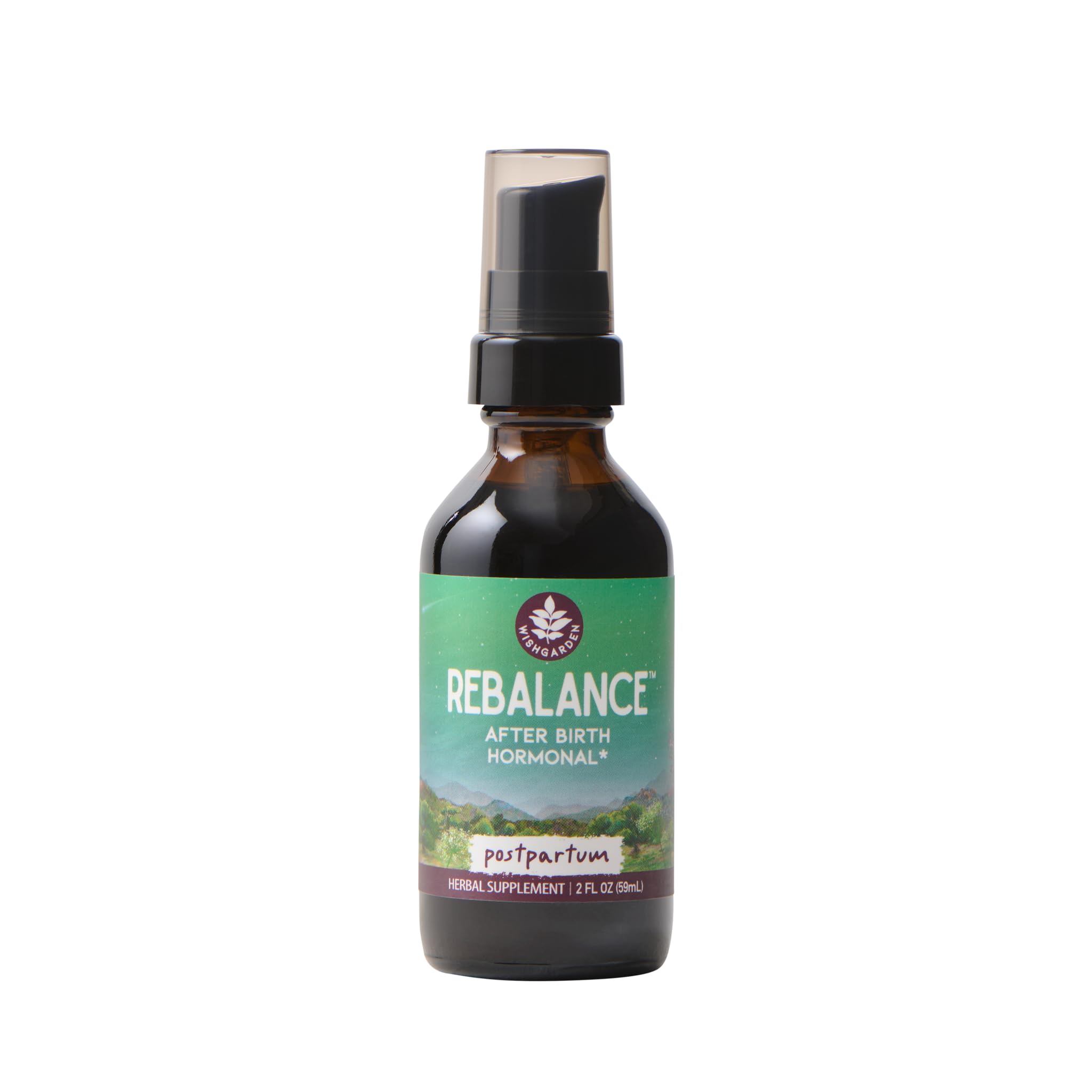 ReBalance tincture for hormonal support