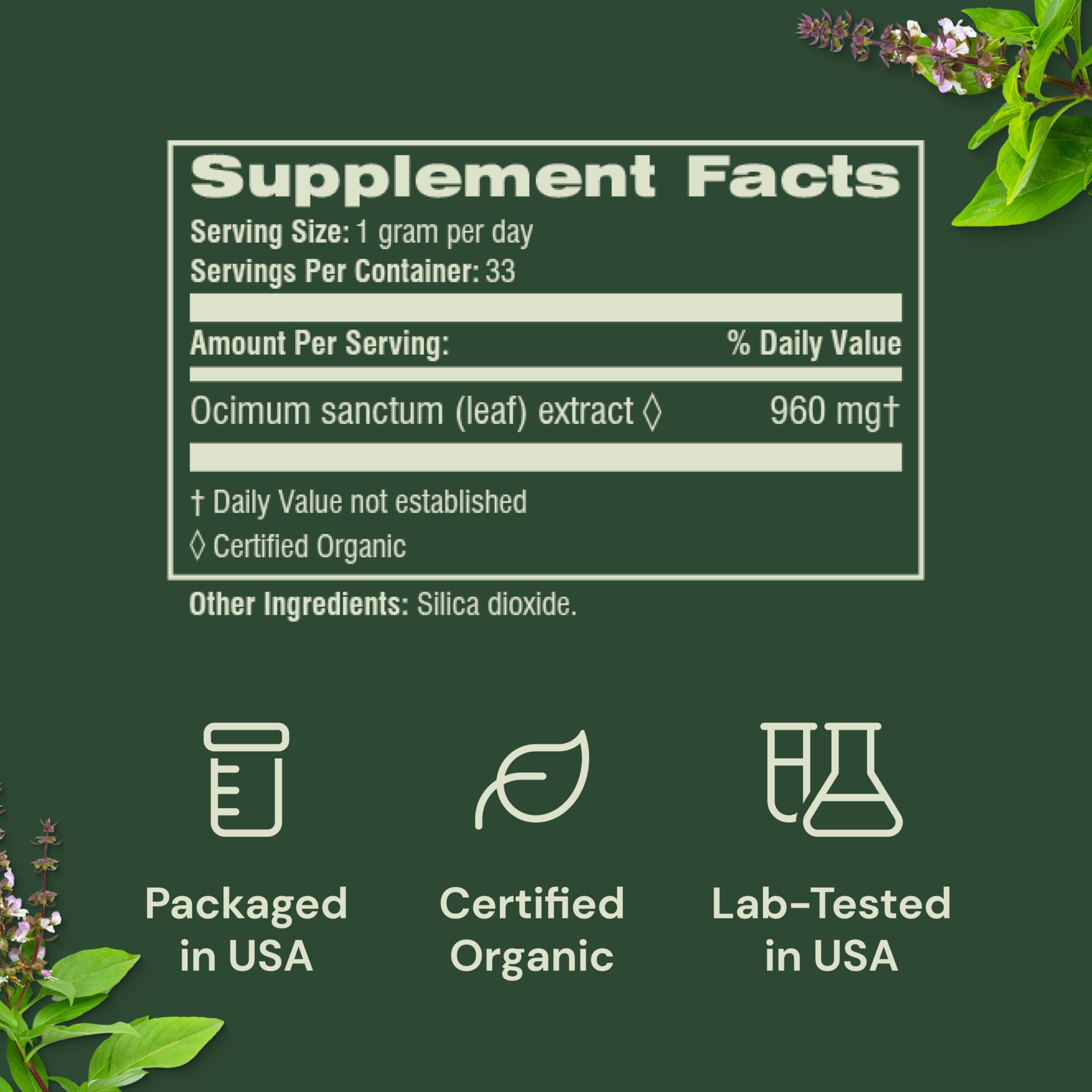 Rebel Herbs herbal remedy for calm