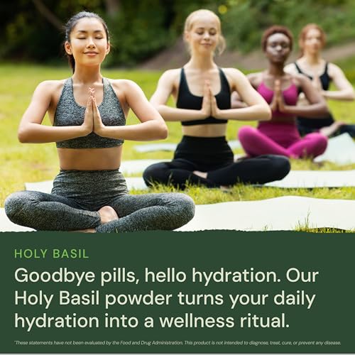 Rebel Herbs holy basil for anxiety
