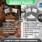 Rebel nootropic energy pouches