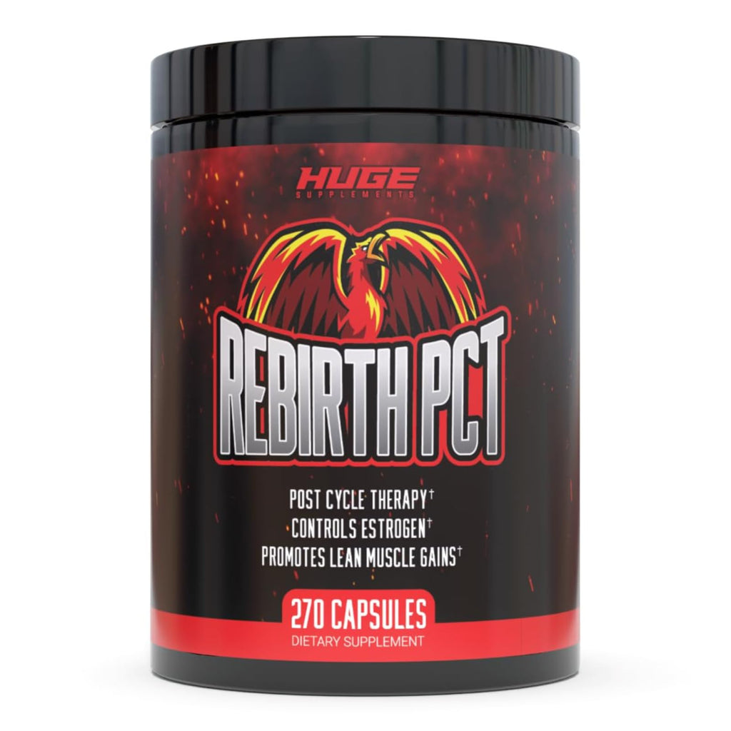 Rebirth PCT supplement for recovery