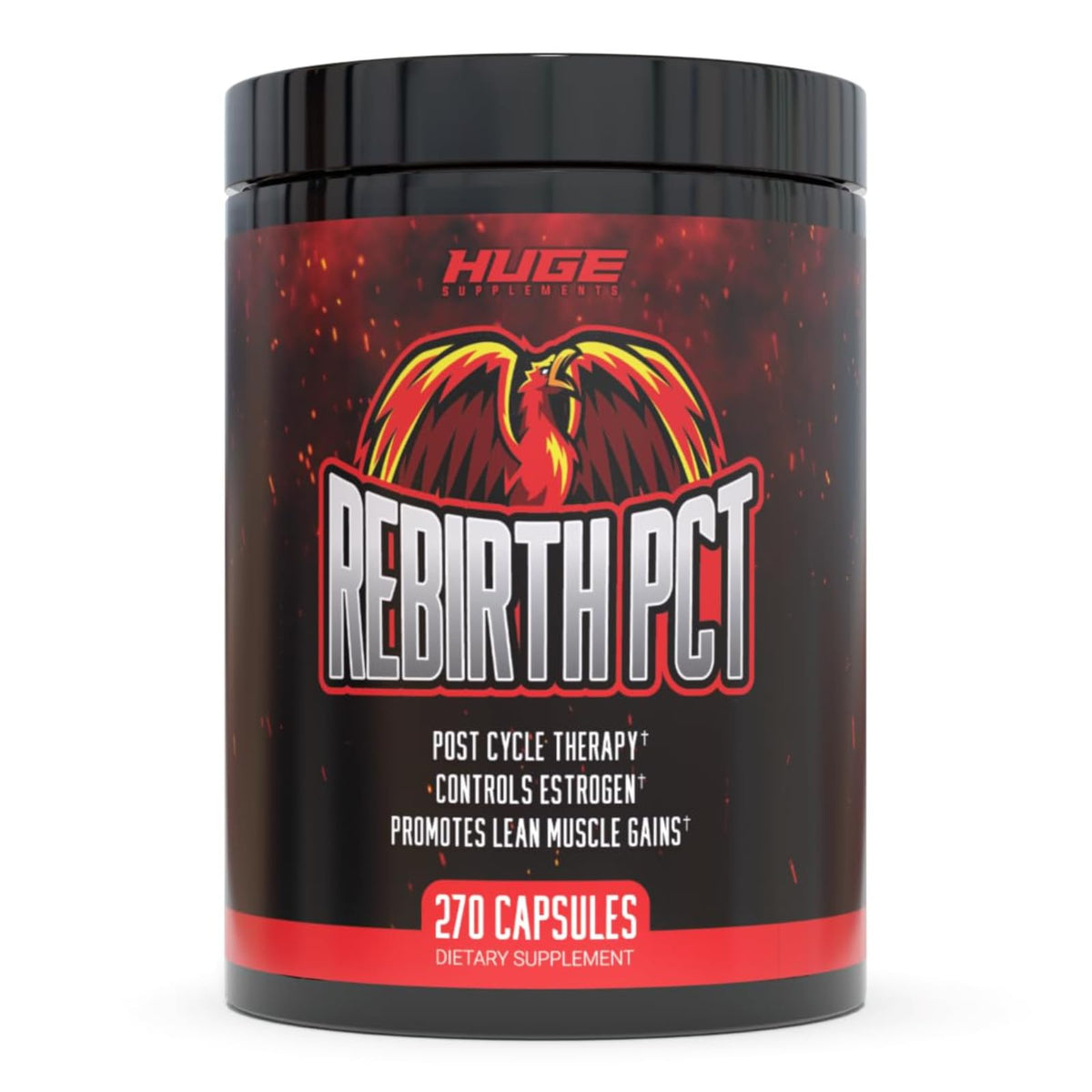 Rebirth PCT supplement for recovery