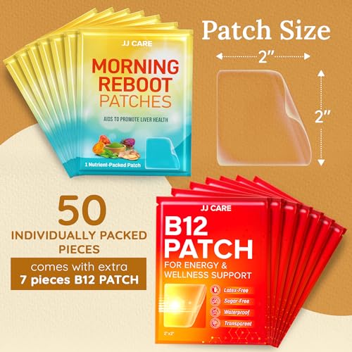 reboot your skin with patches