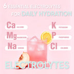 Rebound 100 electrolyte powder packets