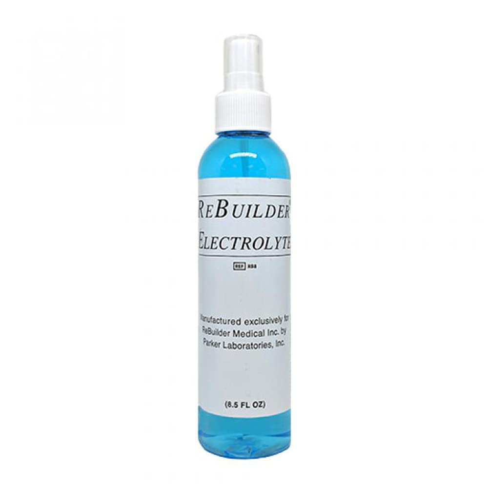 ReBuilder Electrolyte Conductivity Spray for hydration