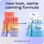 Recess magnesium powder for muscle recovery