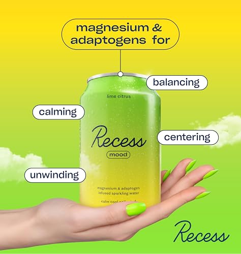 Recess Mood Calm for daily relaxation