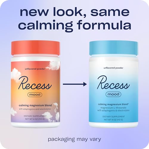 Recess Mood magnesium for daily wellness
