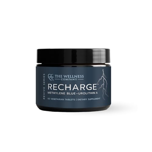 Recharge multivitamins for cognitive support