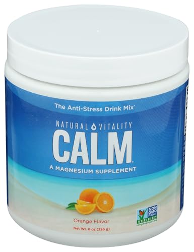 recharge with magnesium drink