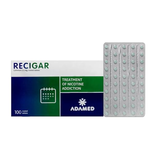 Recigar vitamins for reducing cravings