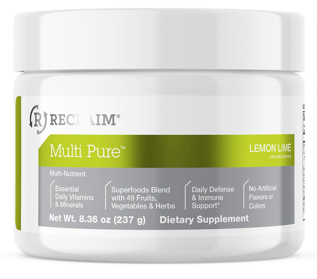 Reclaim Multi immune support blend