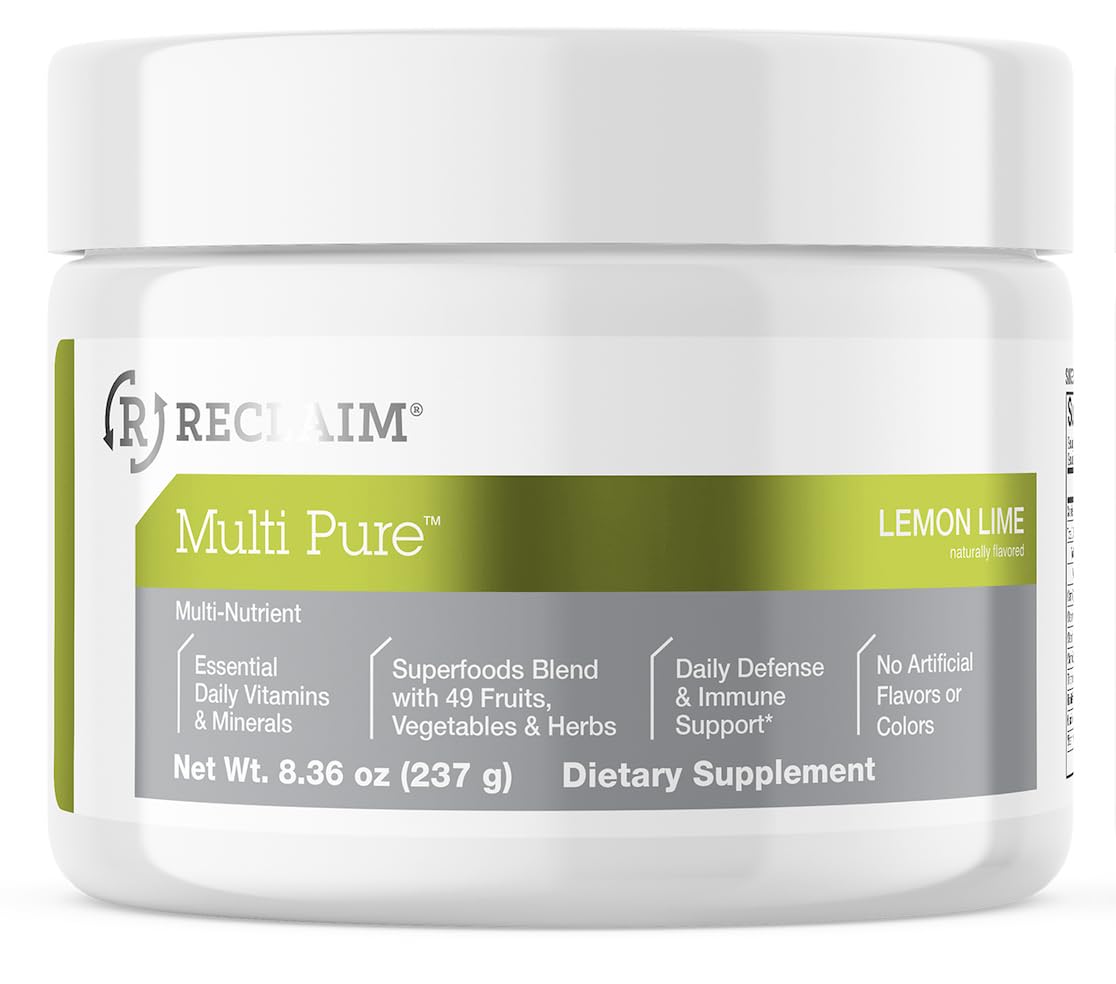 Reclaim Multi immune support blend