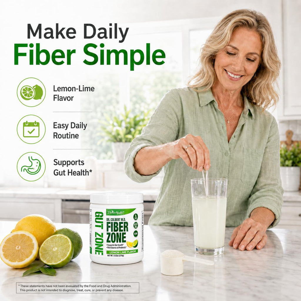 Recommended by Healthy Gut Zone