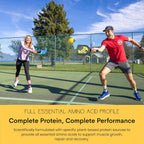 Recover protein powder for post-exercise nutrition