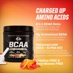 recovery boost with BCAA charged