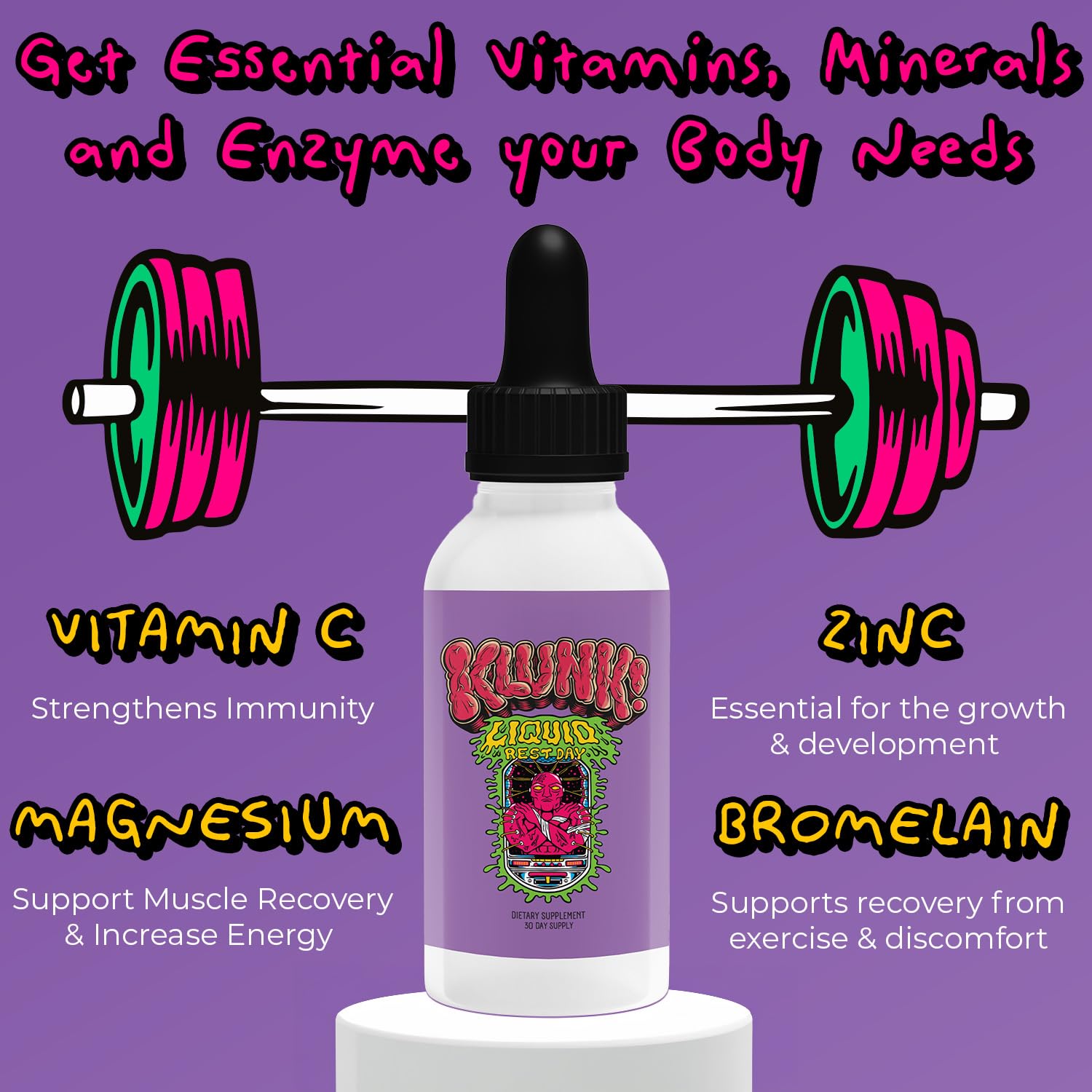 recovery drink for post-workout