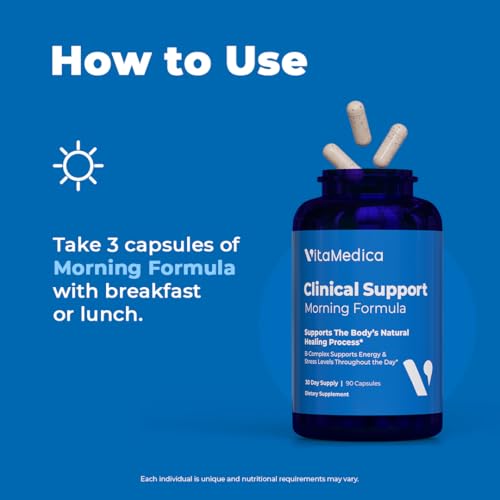 recovery-focused vitamin and mineral blend