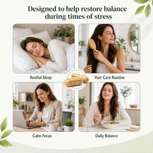 recovery foundation capsules for active lifestyle